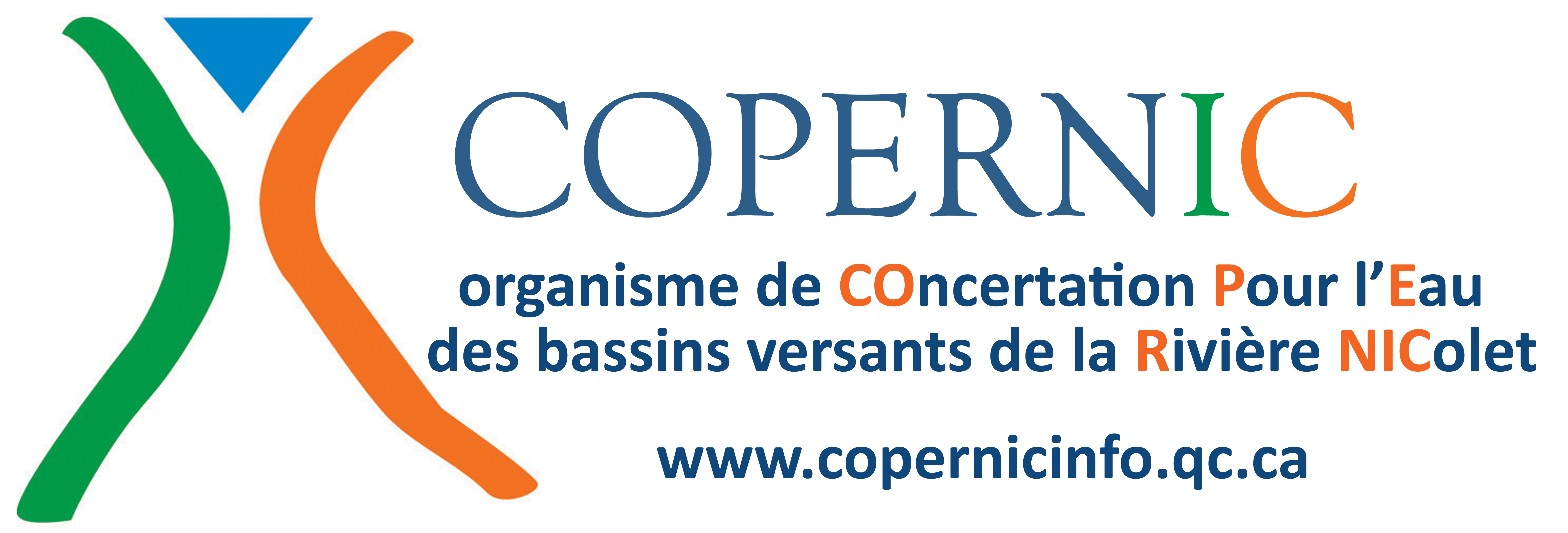 COPERNIC - Organisme de concertation pour l’eau des bassins versants de ...